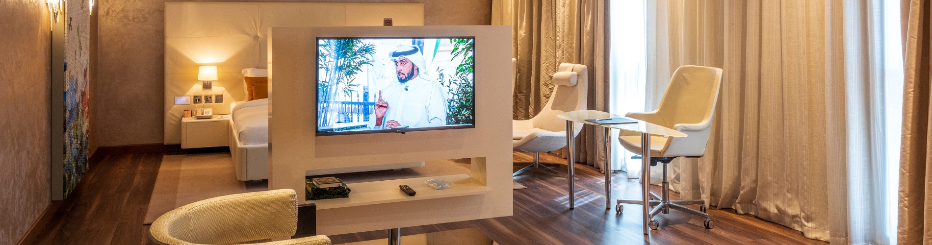 Royal Suite - Remal Hotel