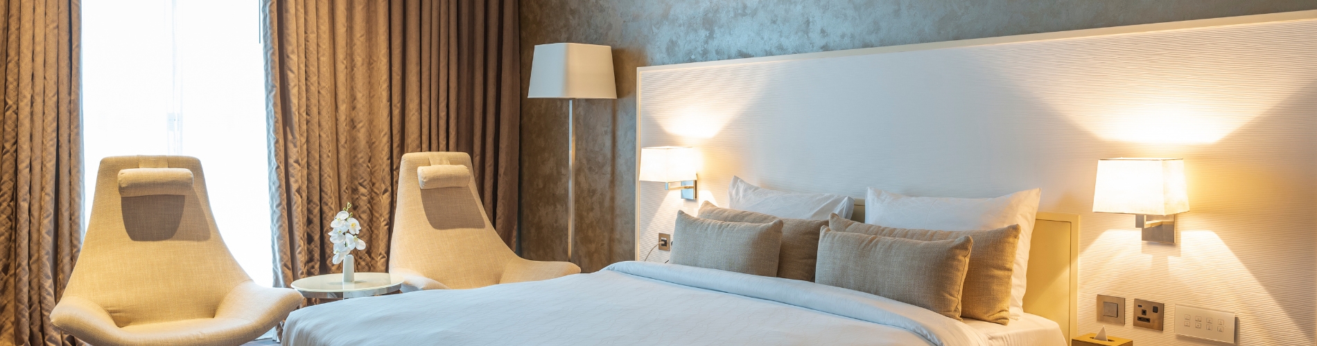 Deluxe Room - Remal Hotel